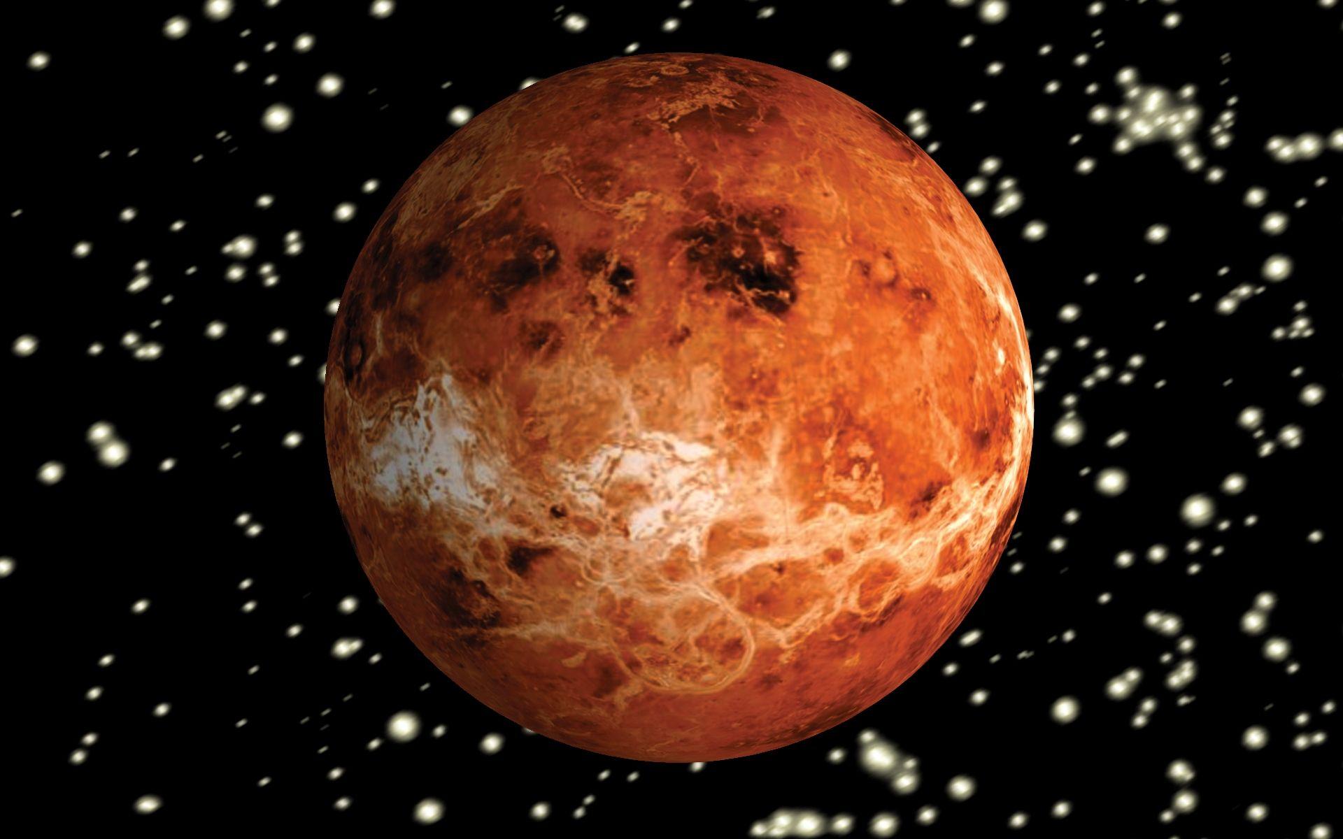 Venus Planet Wallpapers Wallpaper Cave