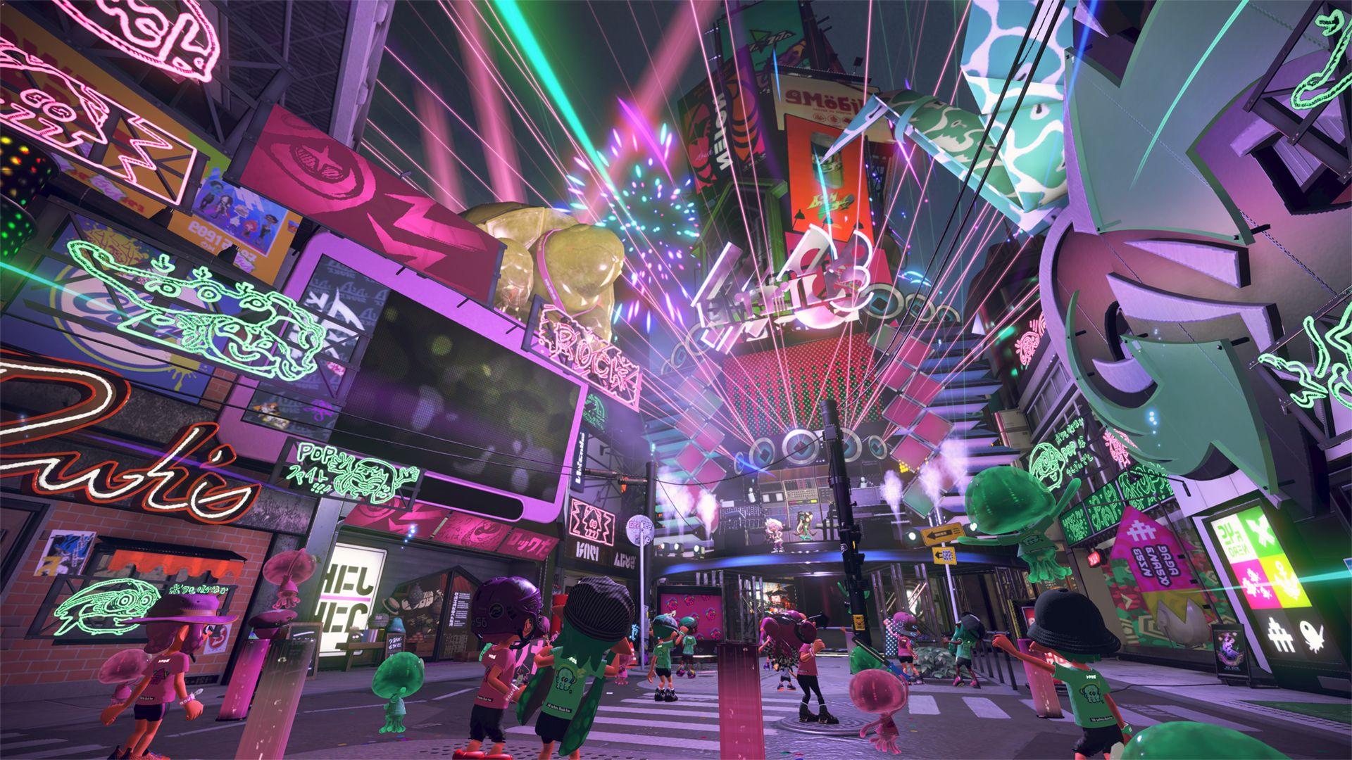 Splatoon 2 Wallpapers Wallpaper Cave Splatoon 2 Wallpapers Wallpaper Cave