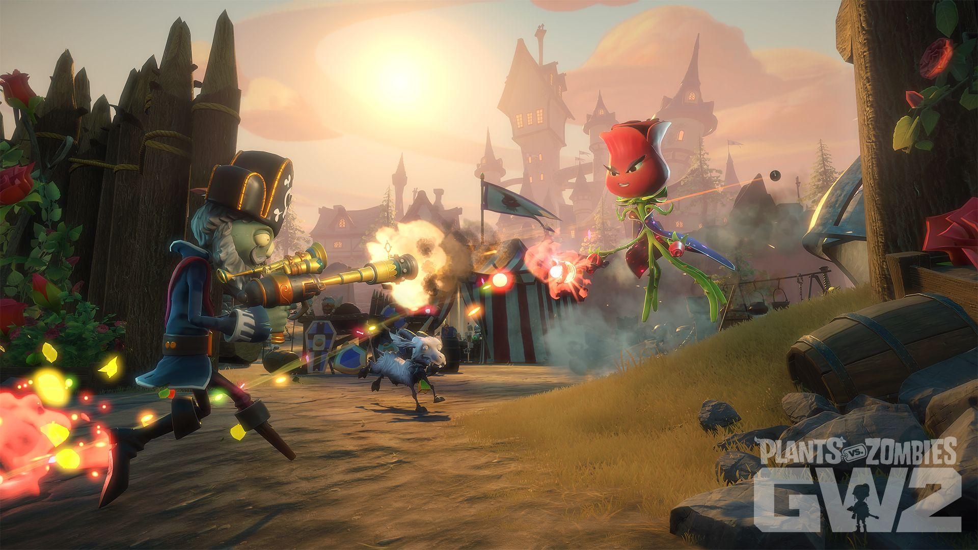PvZ Garden Warfare Wallpapers - Wallpaper Cave