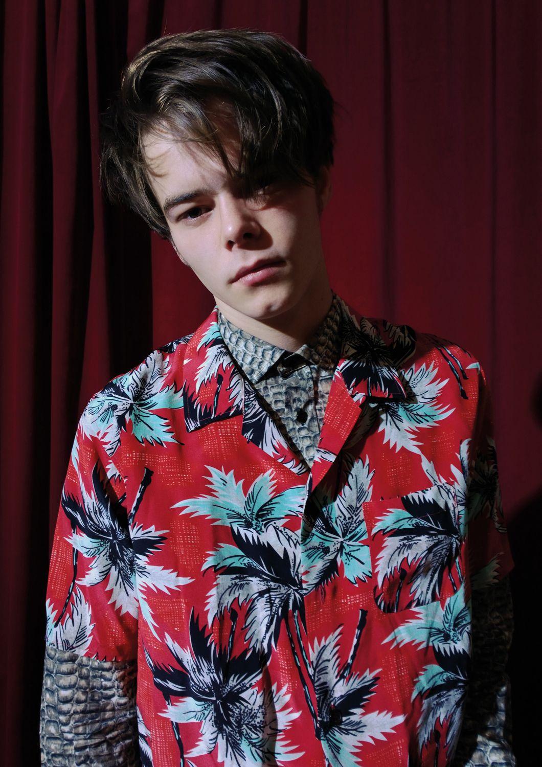 Charlie Heaton Wallpapers - Wallpaper Cave