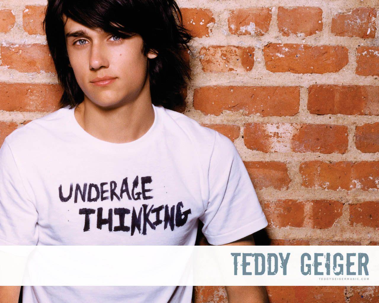 Teddy Geiger Wallpapers - Wallpaper Cave