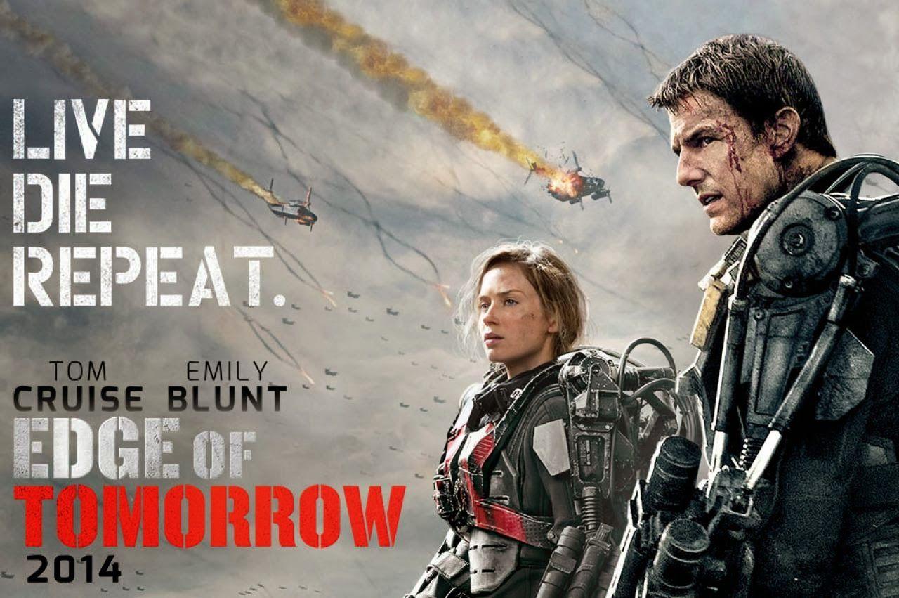 Edge Of Tomorrow Wallpapers - Wallpaper Cave