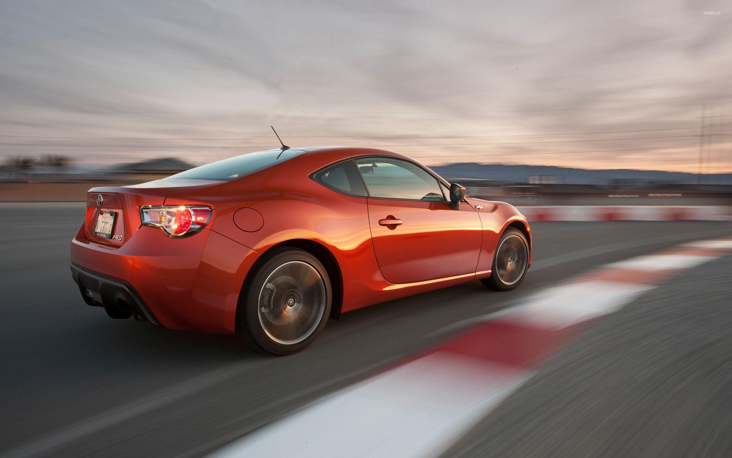 Scion FR-S Wallpapers - Wallpaper Cave