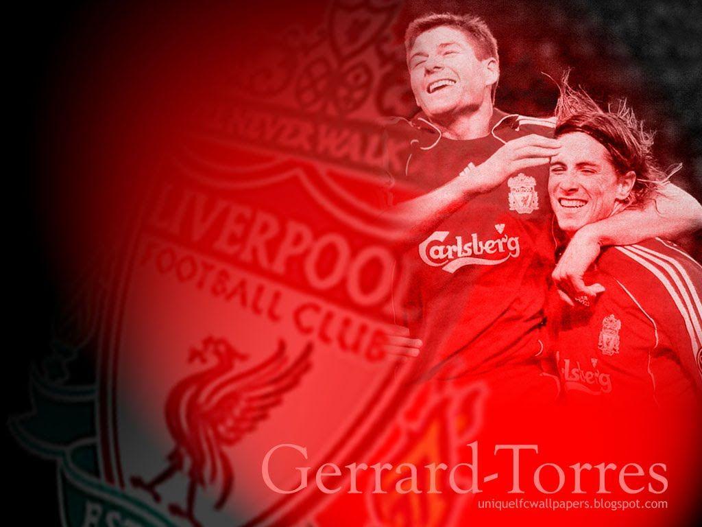 Gerrard And Torres Wallpapers - Wallpaper Cave