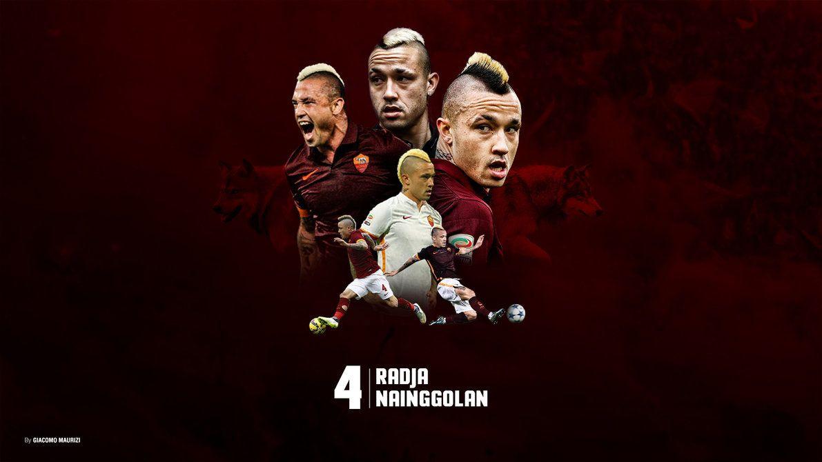 Radja Nainggolan Wallpapers - Wallpaper Cave