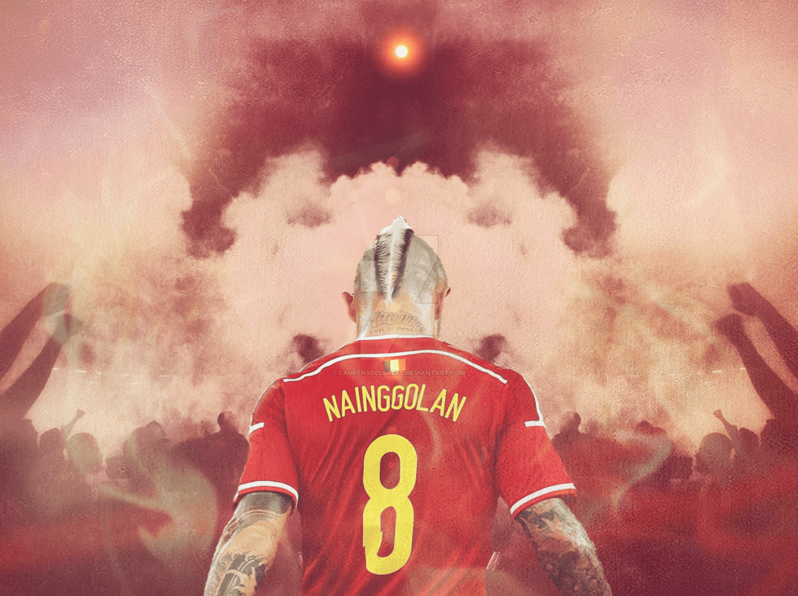 Radja Nainggolan Wallpapers - Wallpaper Cave