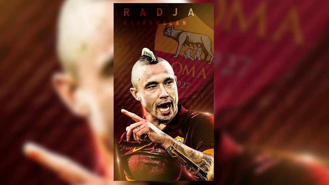 Radja Nainggolan Wallpapers - Wallpaper Cave