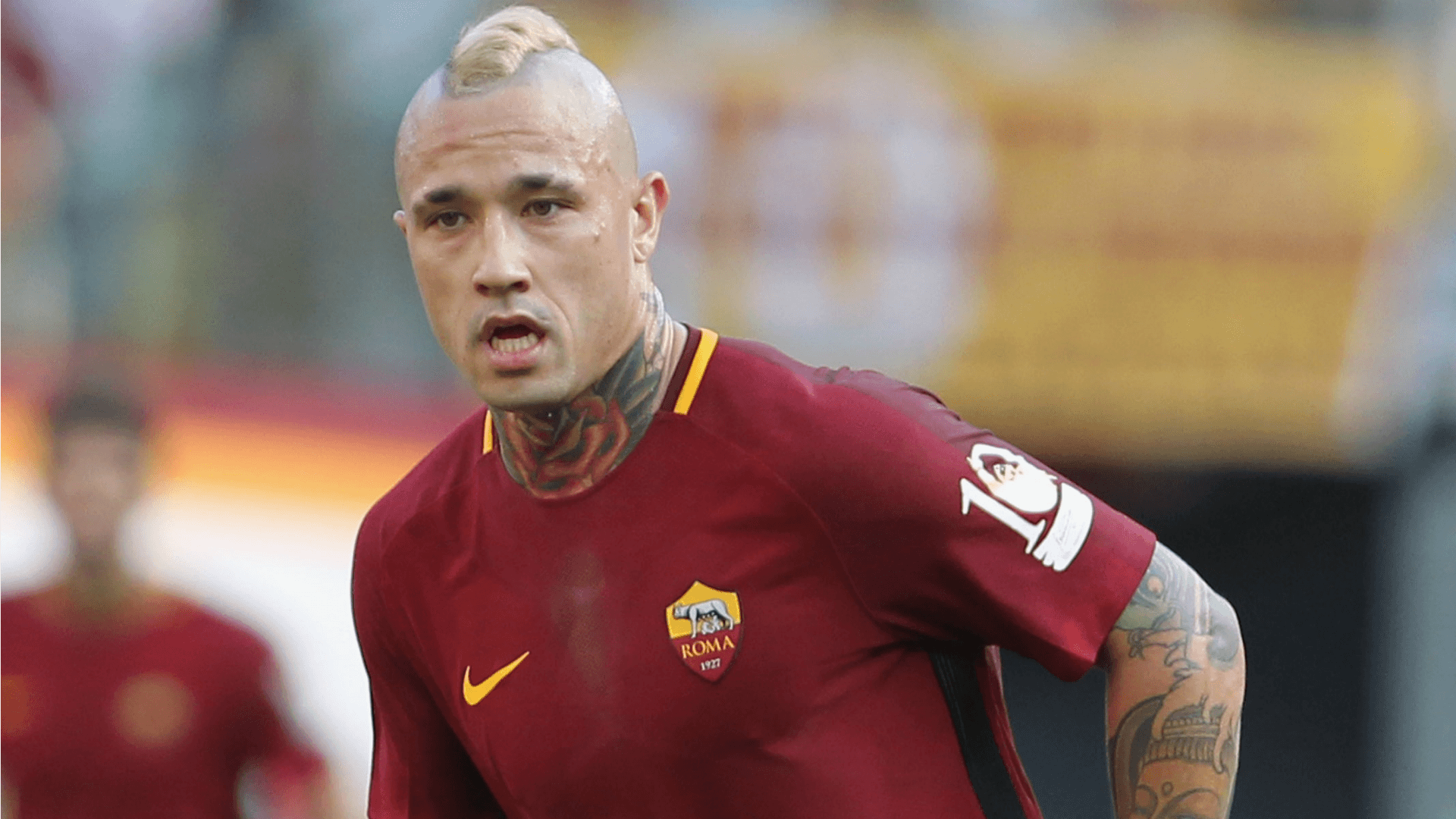 Radja Nainggolan Wallpapers Wallpaper Cave