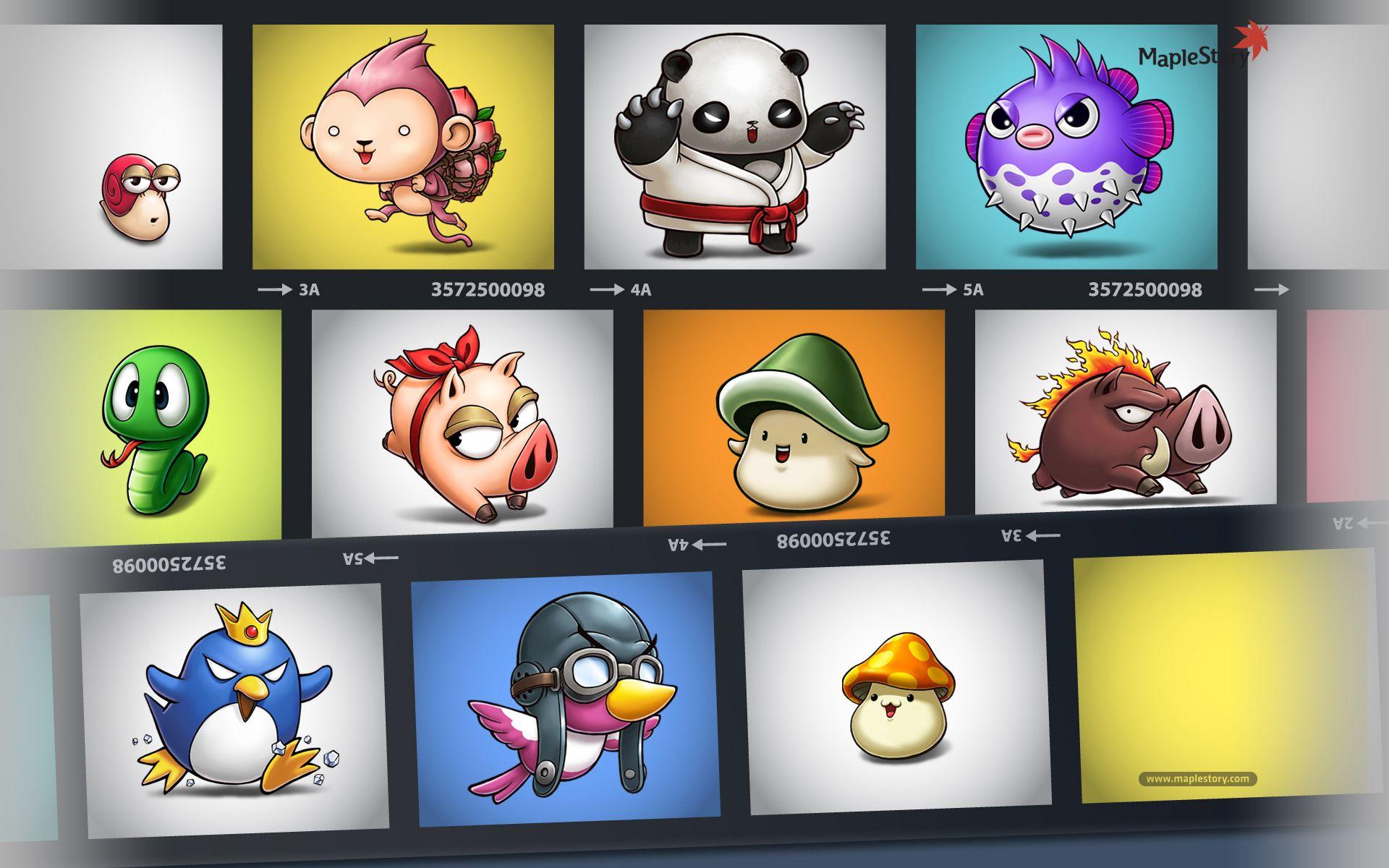 MapleStory Wallpapers - Wallpaper Cave