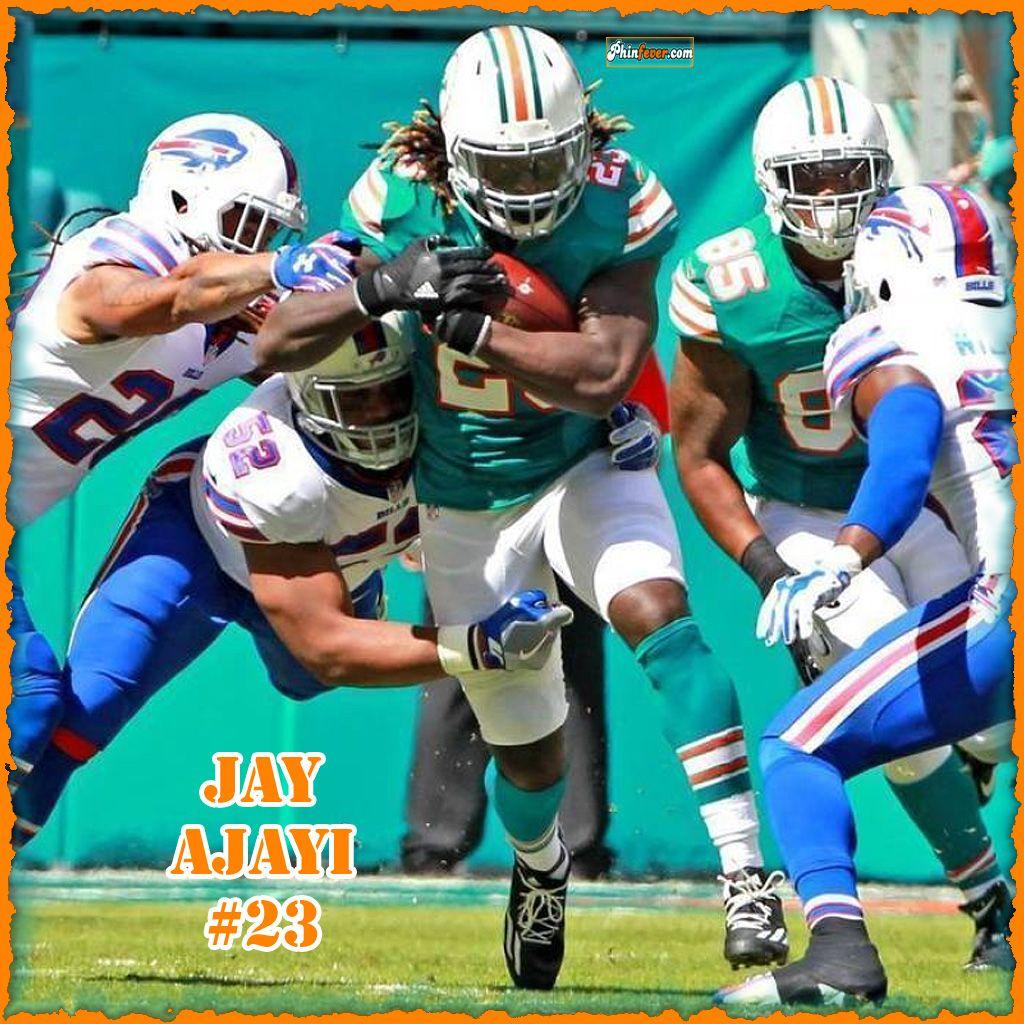 Jay Ajayi Wallpapers - Wallpaper Cave