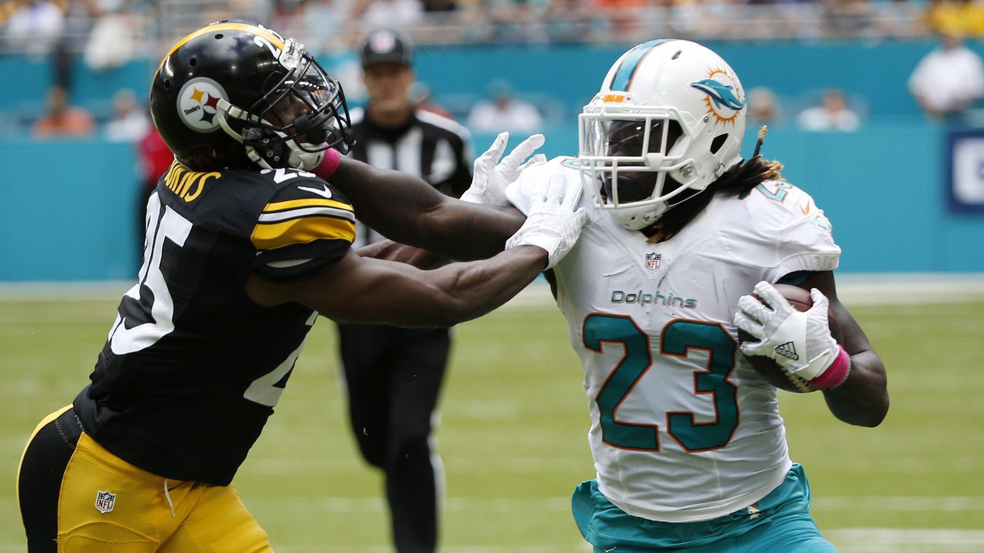 Jay Ajayi Wallpapers - Wallpaper Cave