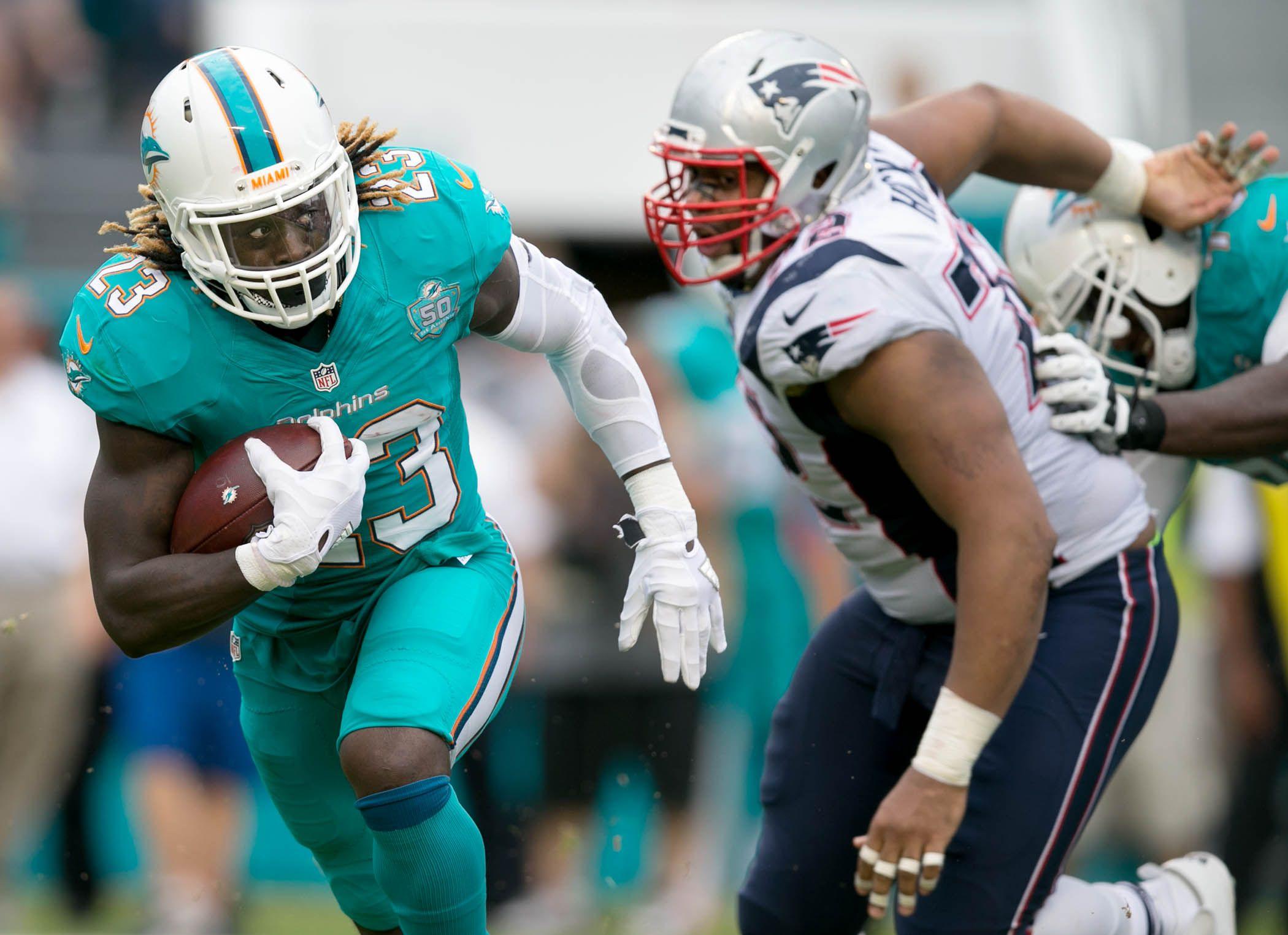 Jay Ajayi Wallpapers - Wallpaper Cave
