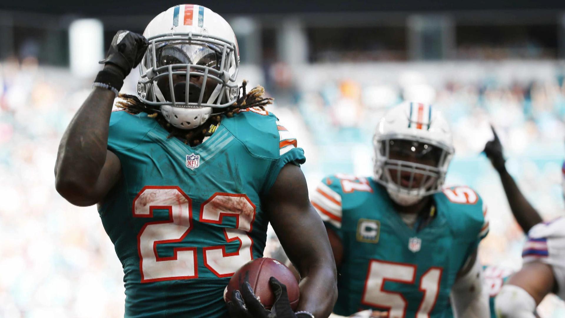 Jay Ajayi Wallpapers - Wallpaper Cave