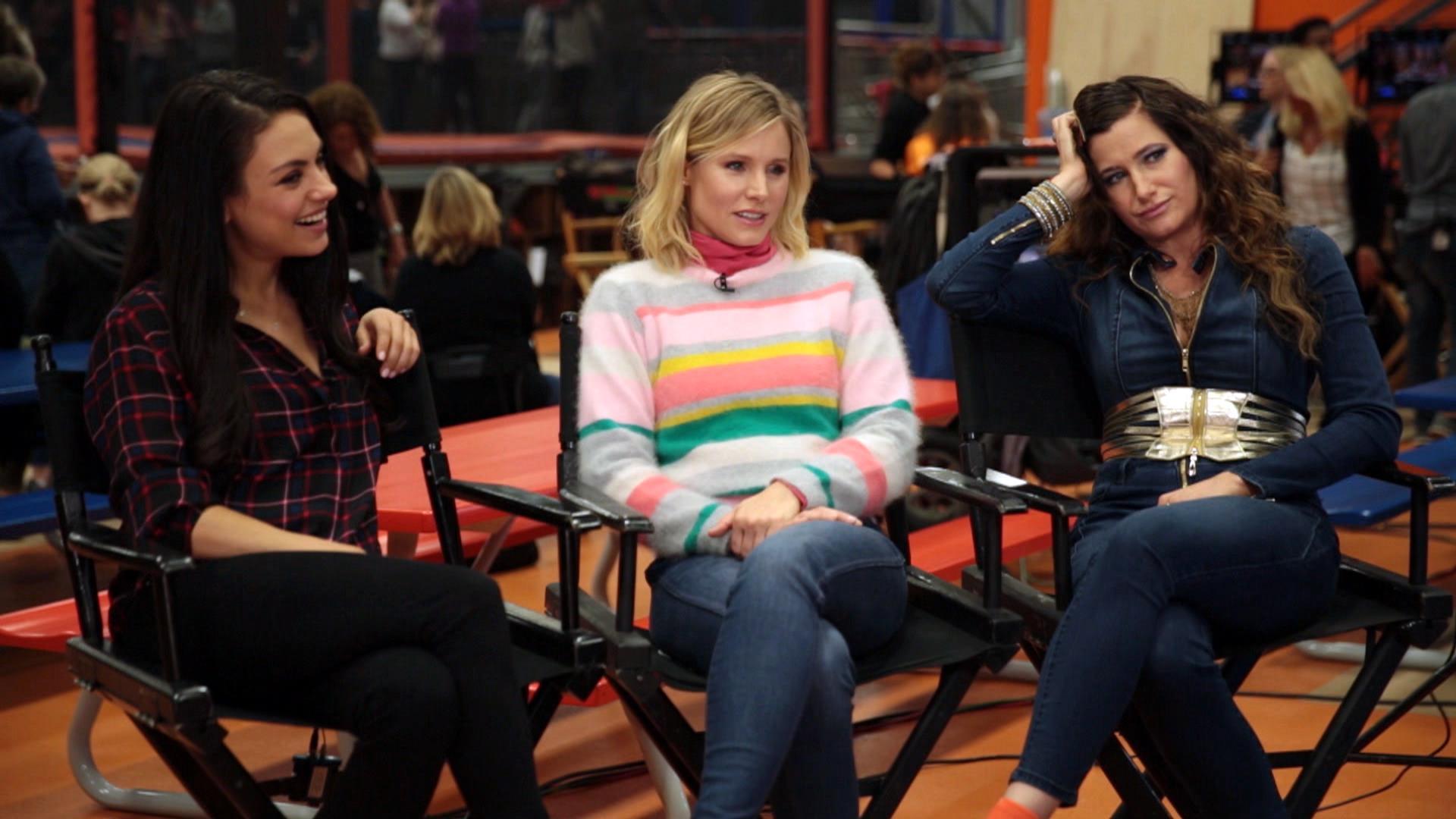 A Bad Moms Christmas Wallpapers - Wallpaper Cave