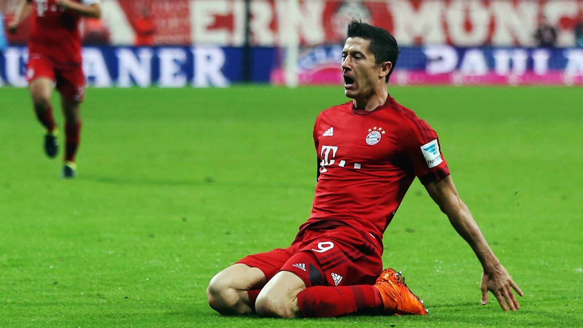 Lewandowski Celebration Wallpapers - Wallpaper Cave