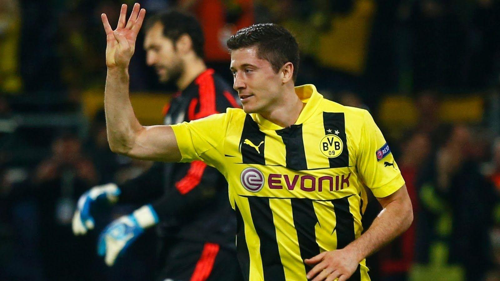 Lewandowski Celebration Wallpapers - Wallpaper Cave