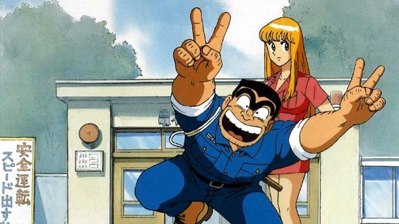 KochiKame Wallpapers - Wallpaper Cave