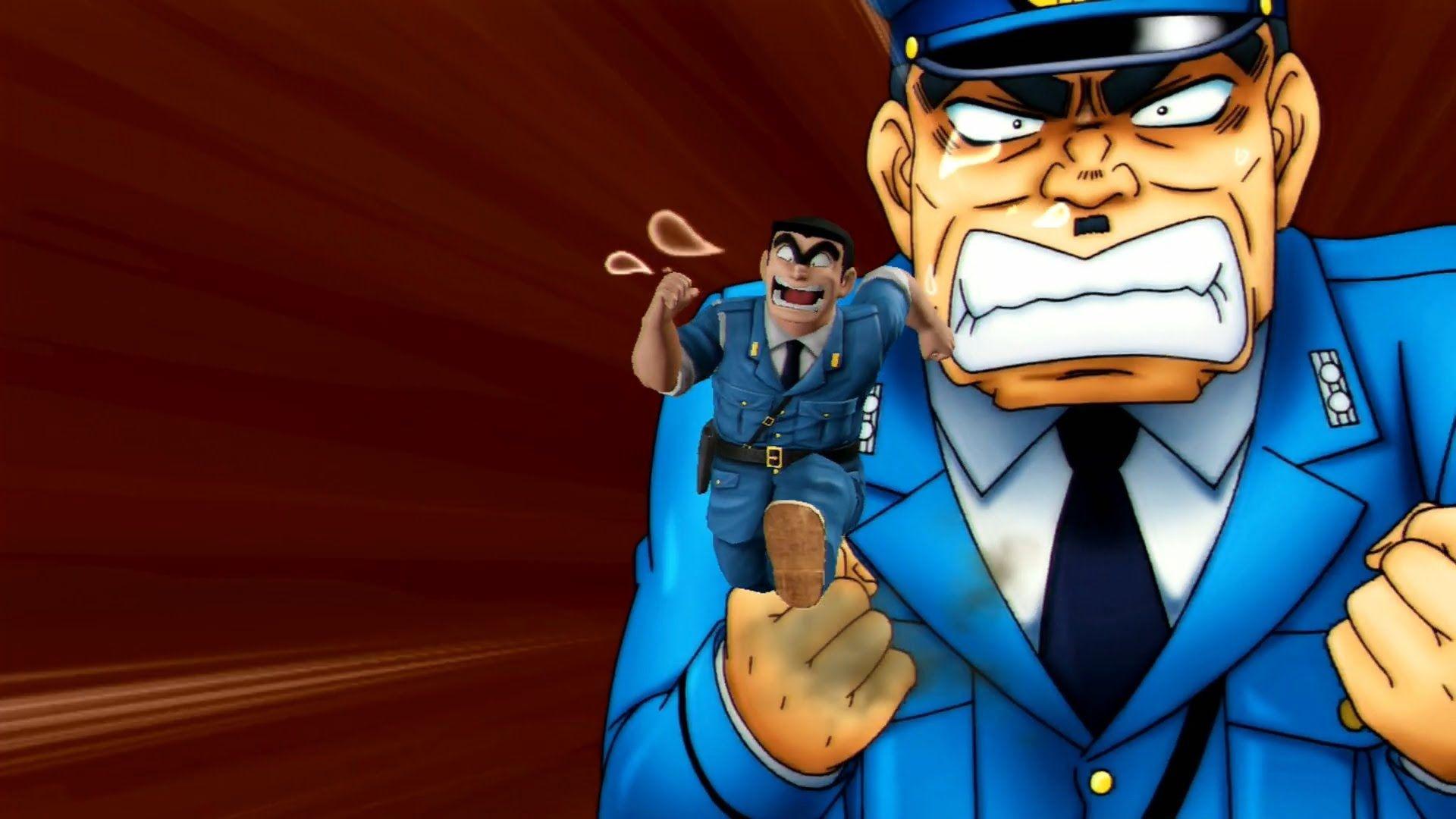 KochiKame Wallpapers - Wallpaper Cave