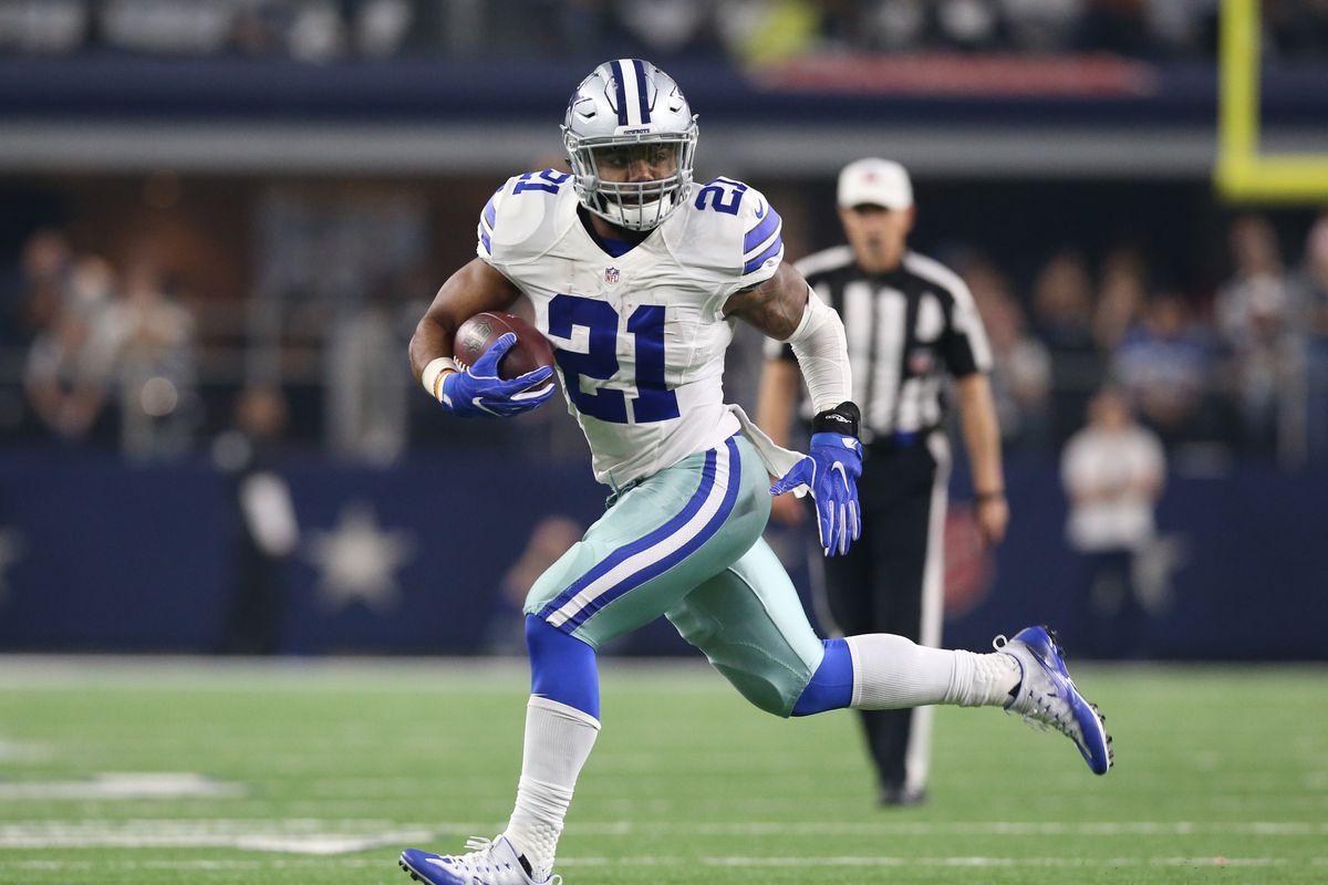 Zeke Elliott Wallpapers - Wallpaper Cave