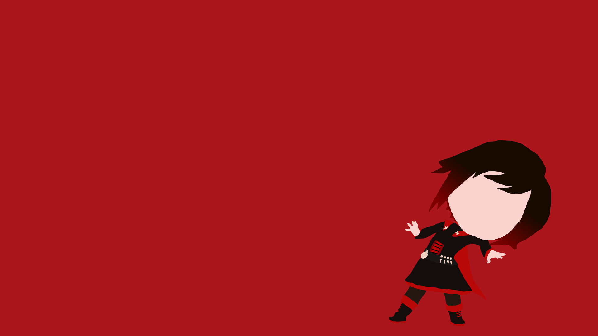 RWBY Chibi Wallpapers - Wallpaper Cave