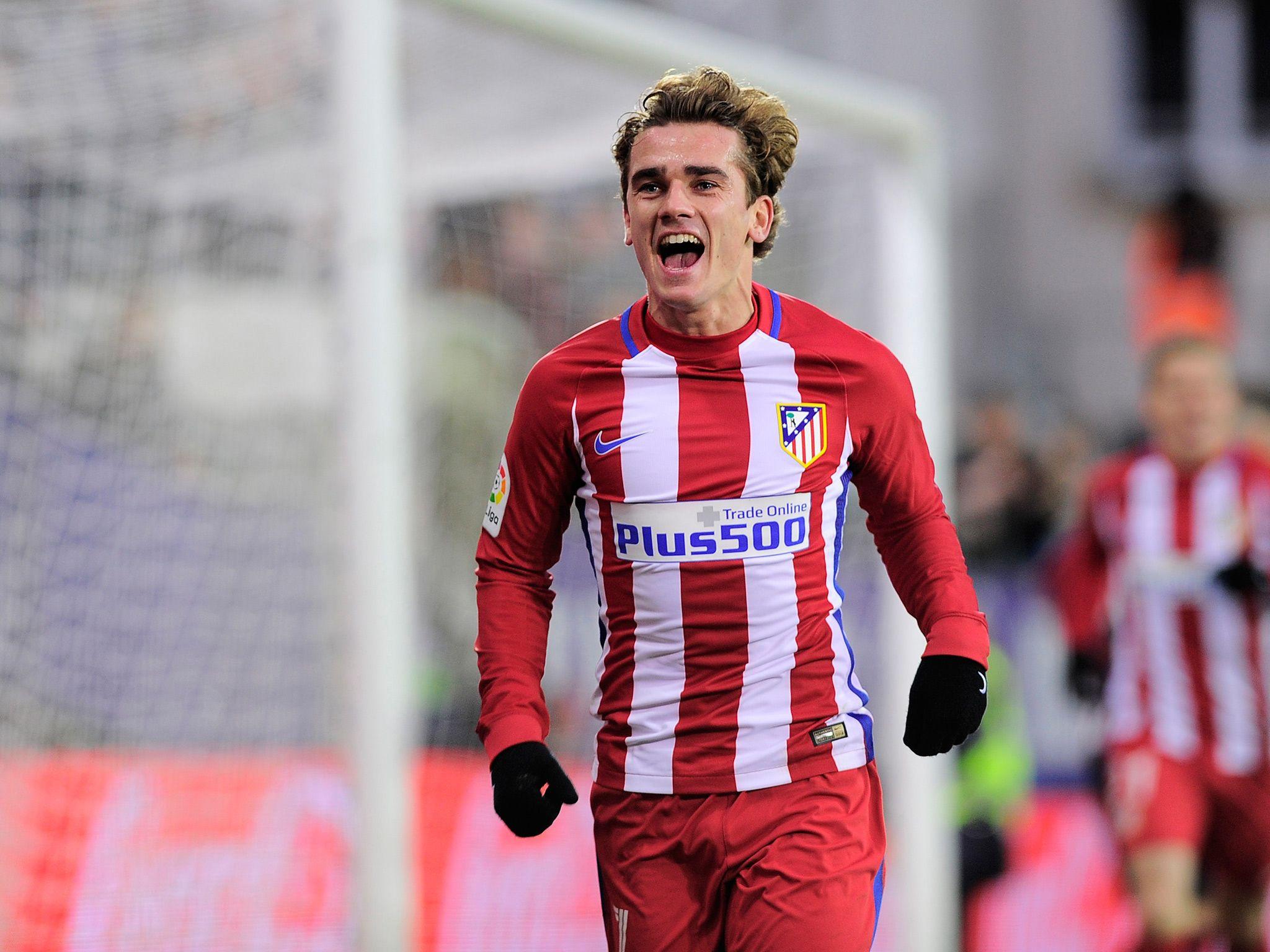 Antoine Griezmann 2017 Wallpapers - Wallpaper Cave Antoine Griezmann 2017 Wallpapers - Wallpaper Cave