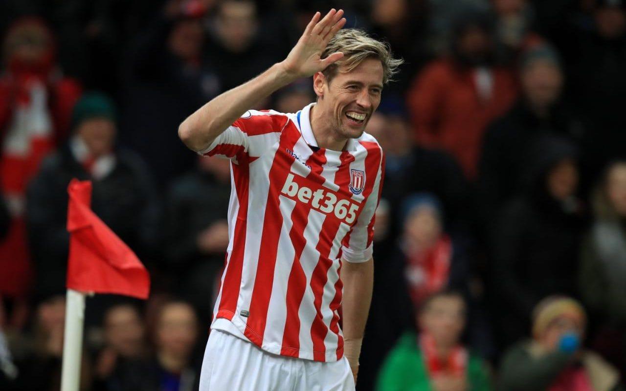 Peter Crouch Wallpapers - Wallpaper Cave