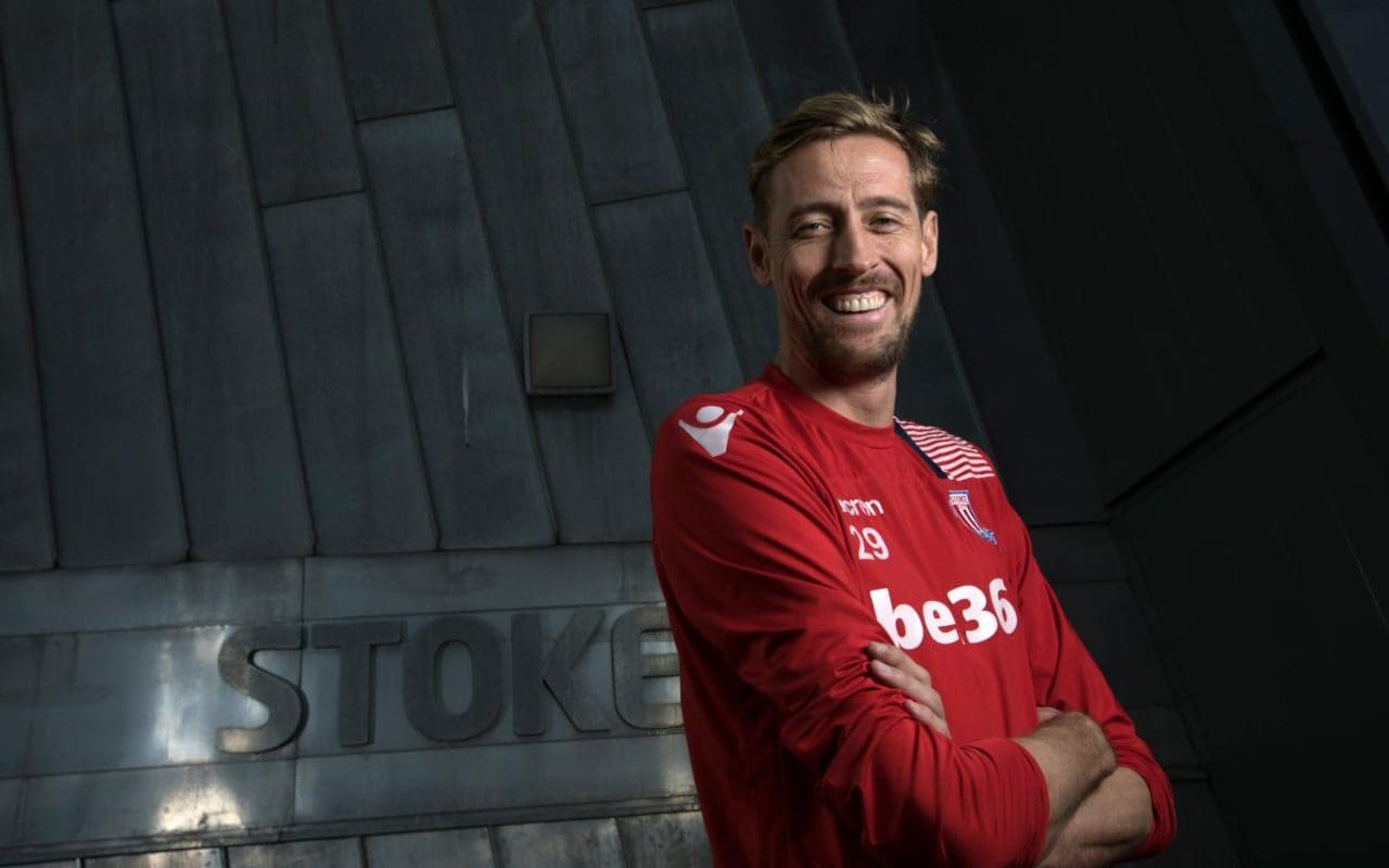 Peter Crouch Wallpapers - Wallpaper Cave