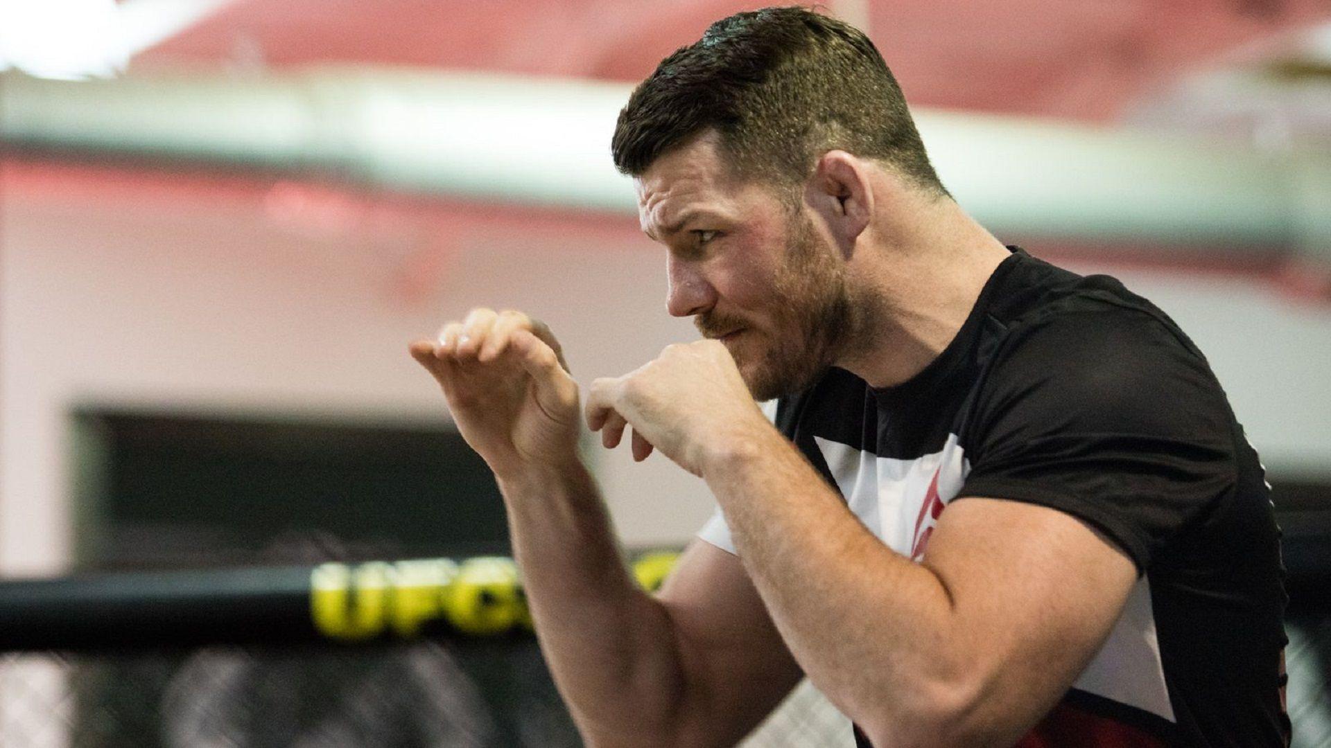 Michael Bisping Wallpapers - Wallpaper Cave