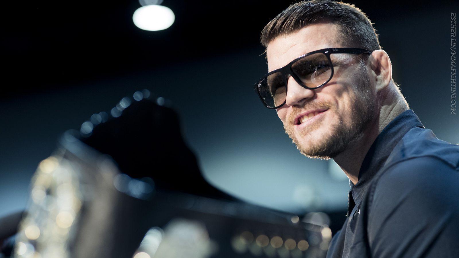 Michael Bisping Wallpapers - Wallpaper Cave