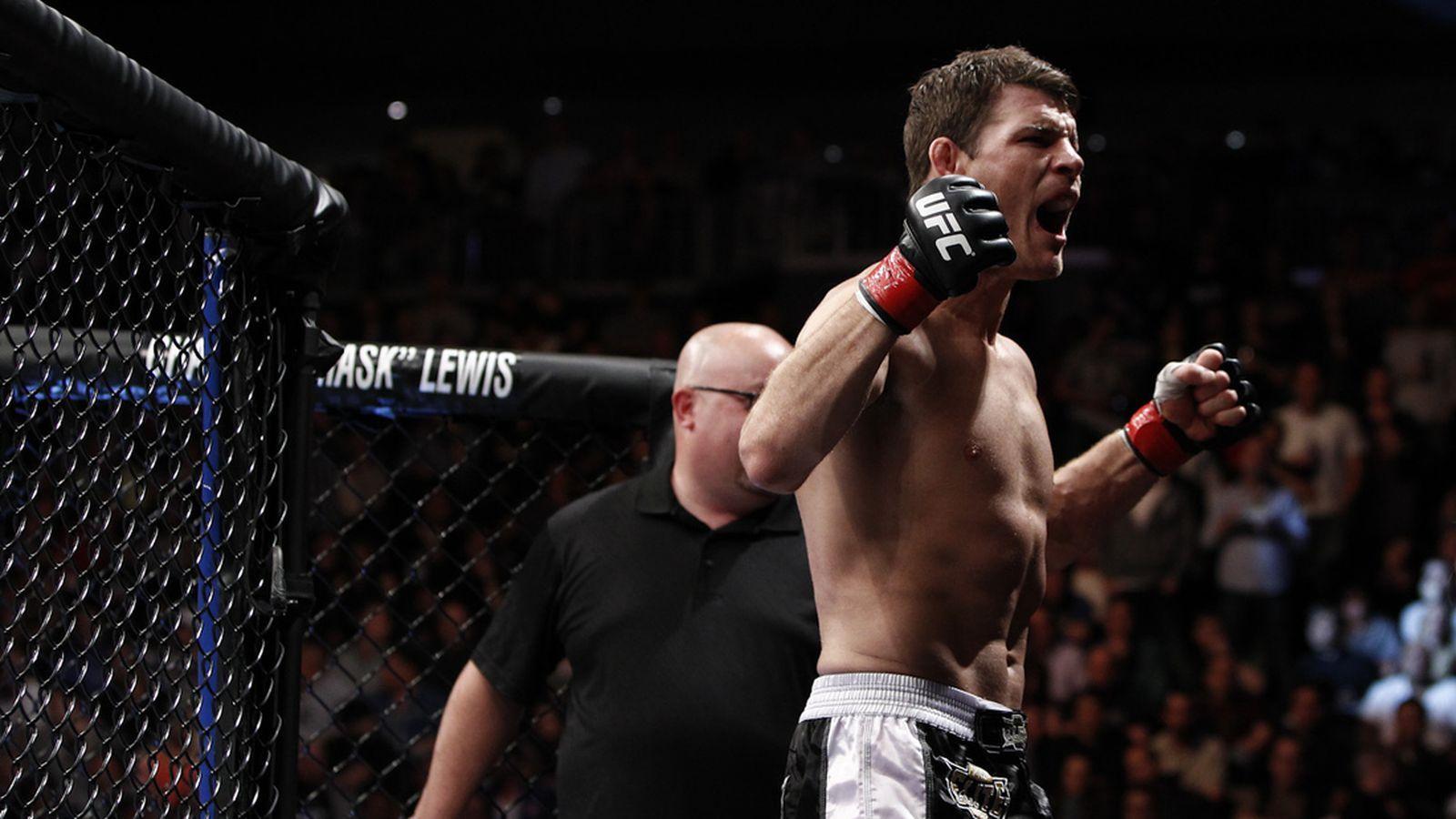 Michael Bisping Wallpapers - Wallpaper Cave