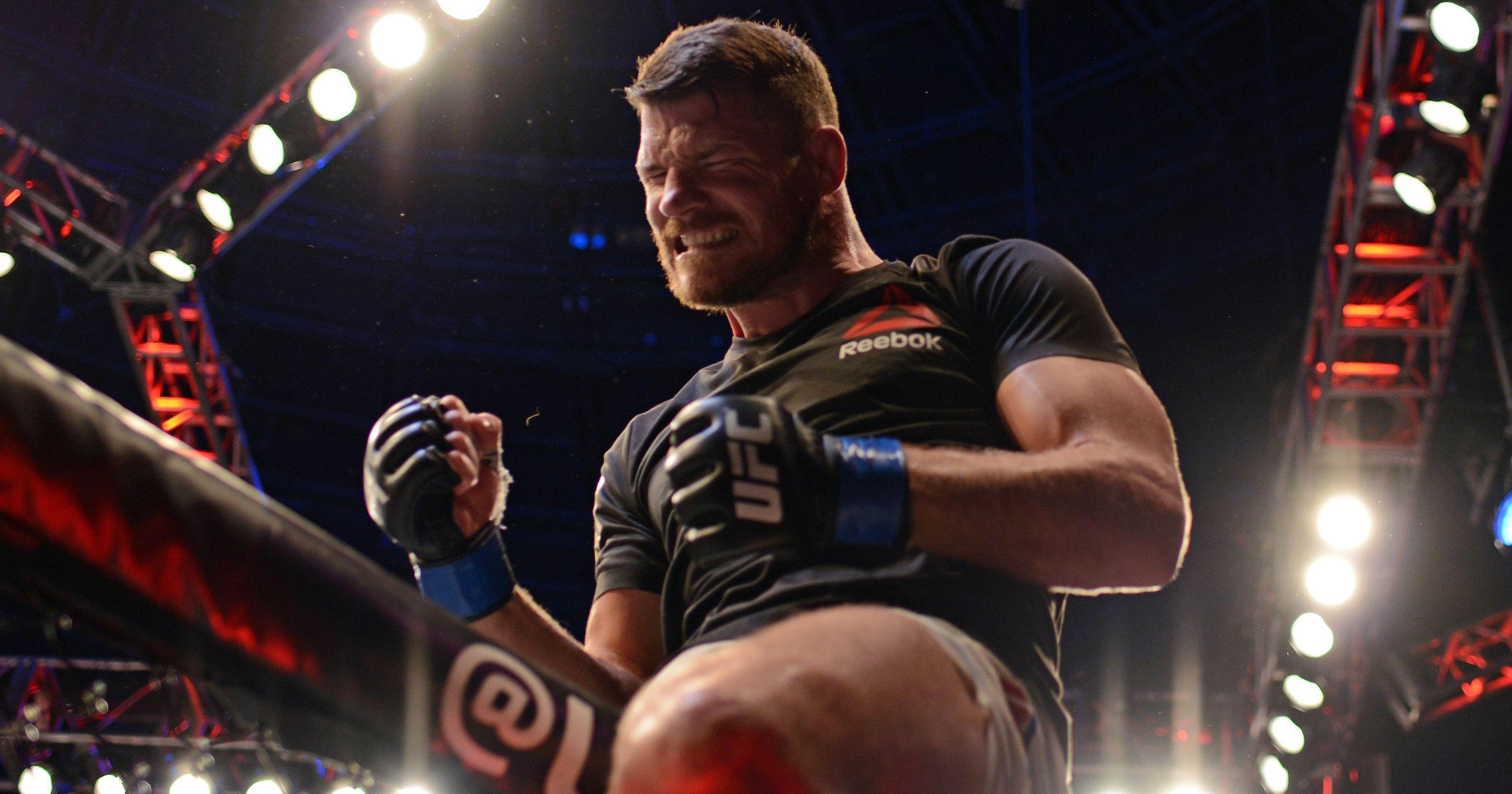 Michael Bisping Wallpapers - Wallpaper Cave