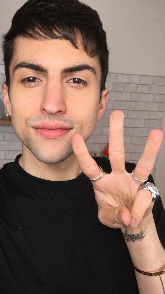 Mitch Grassi Wallpapers - Wallpaper Cave