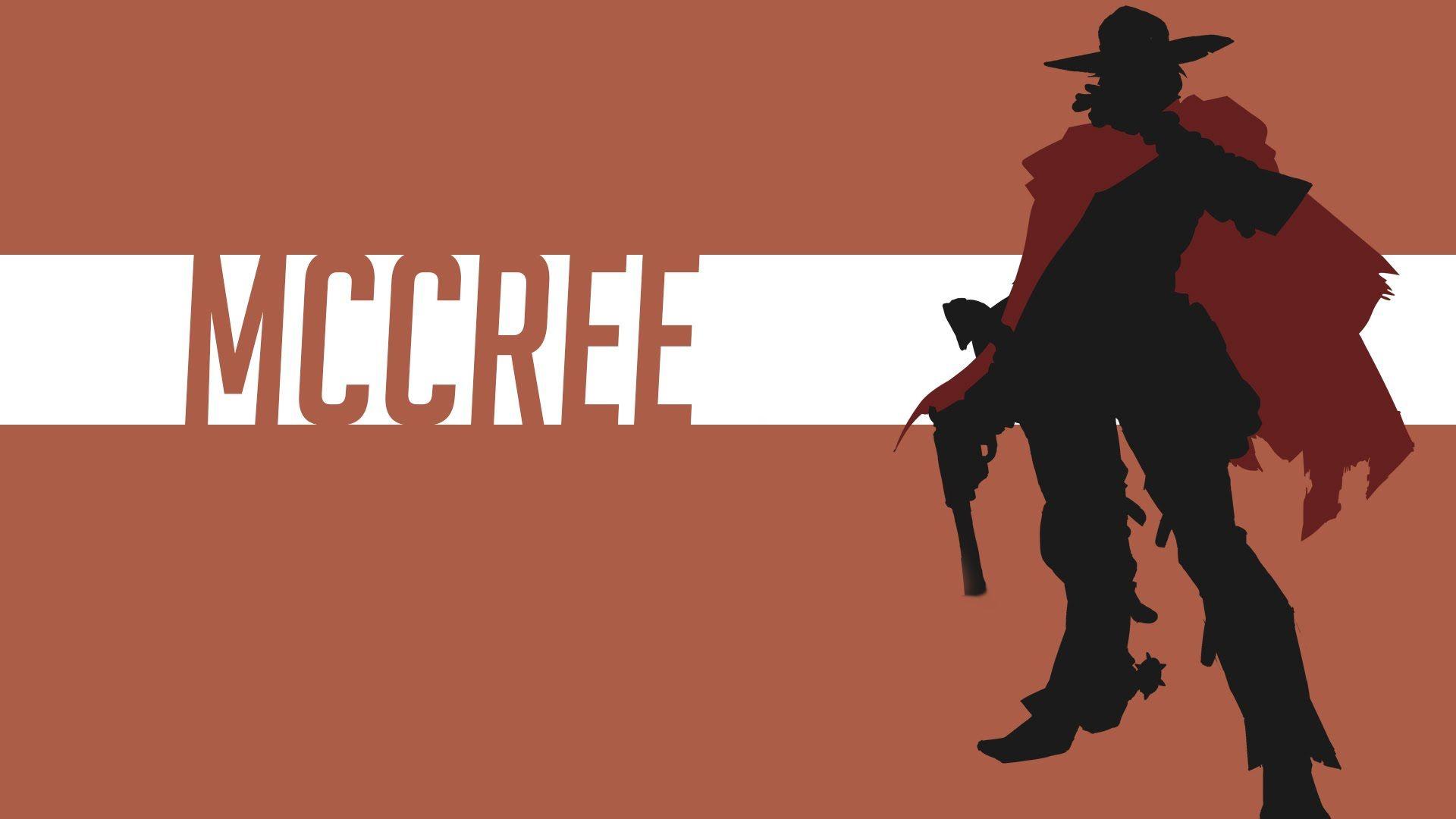 Overwatch McCree Wallpapers - Wallpaper Cave