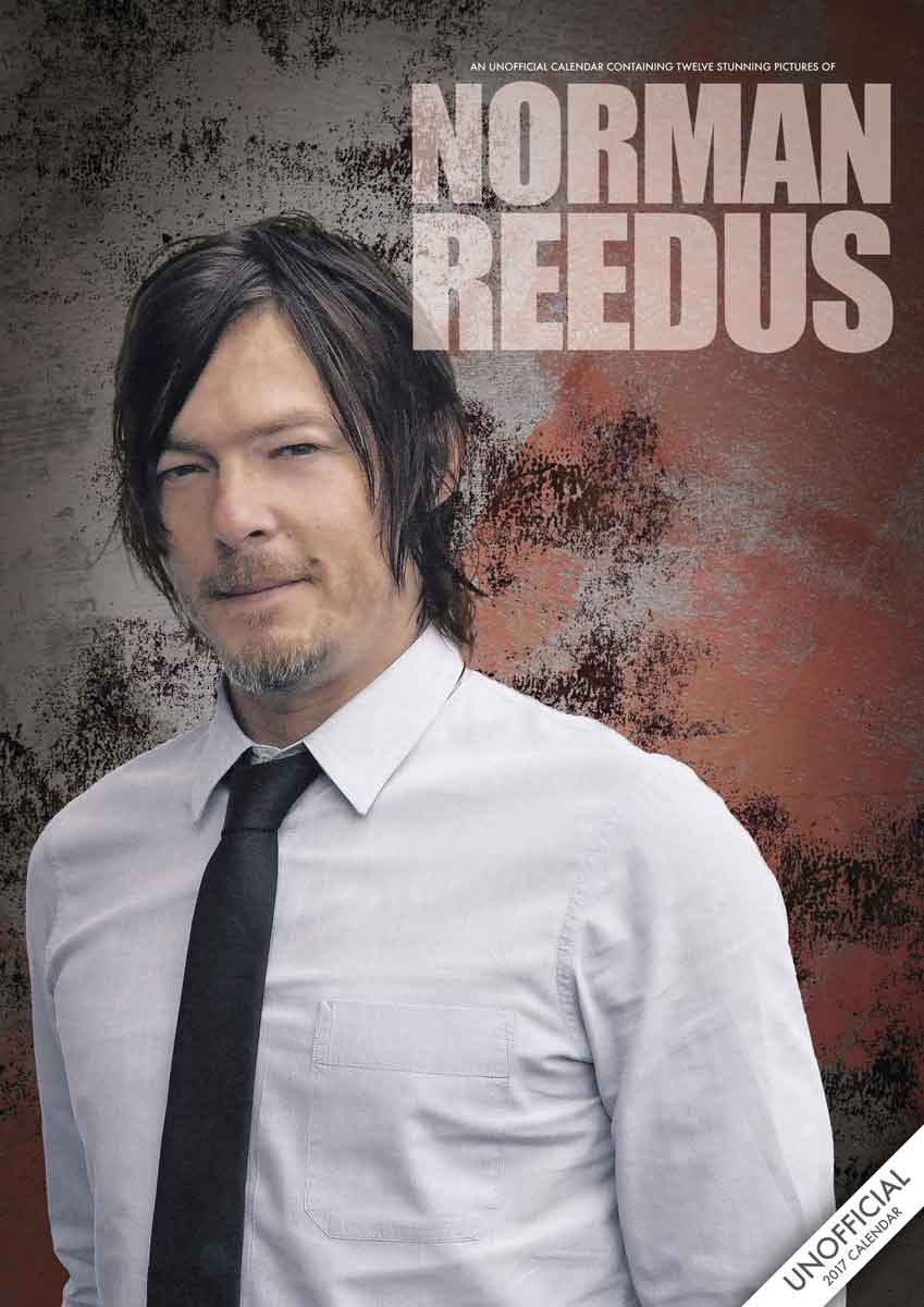 Norman Reedus 2017 Wallpapers - Wallpaper Cave