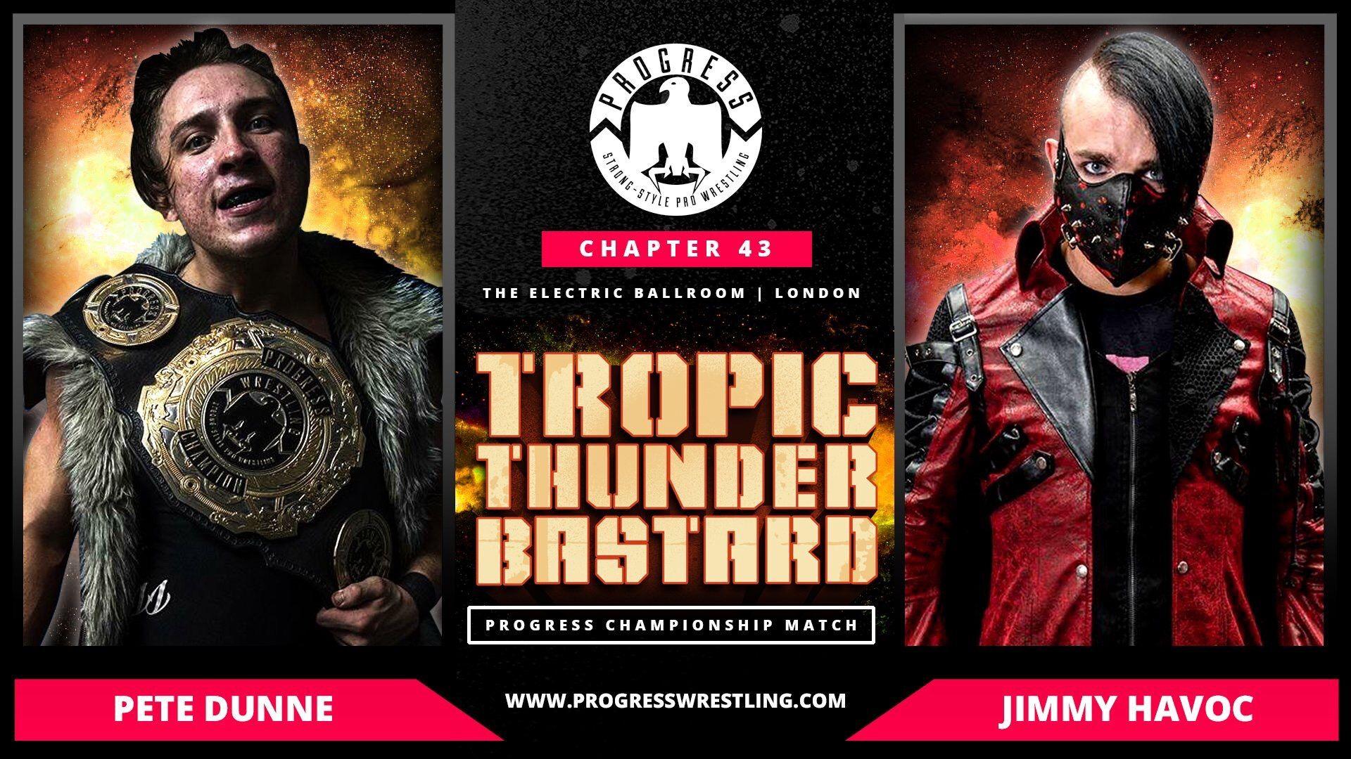 Jimmy Havoc Wallpapers - Wallpaper Cave