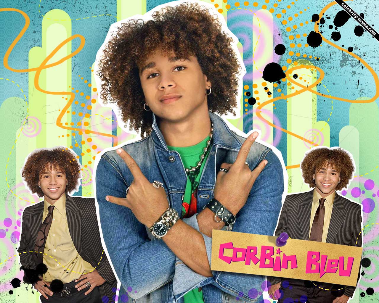 Corbin Bleu 2007