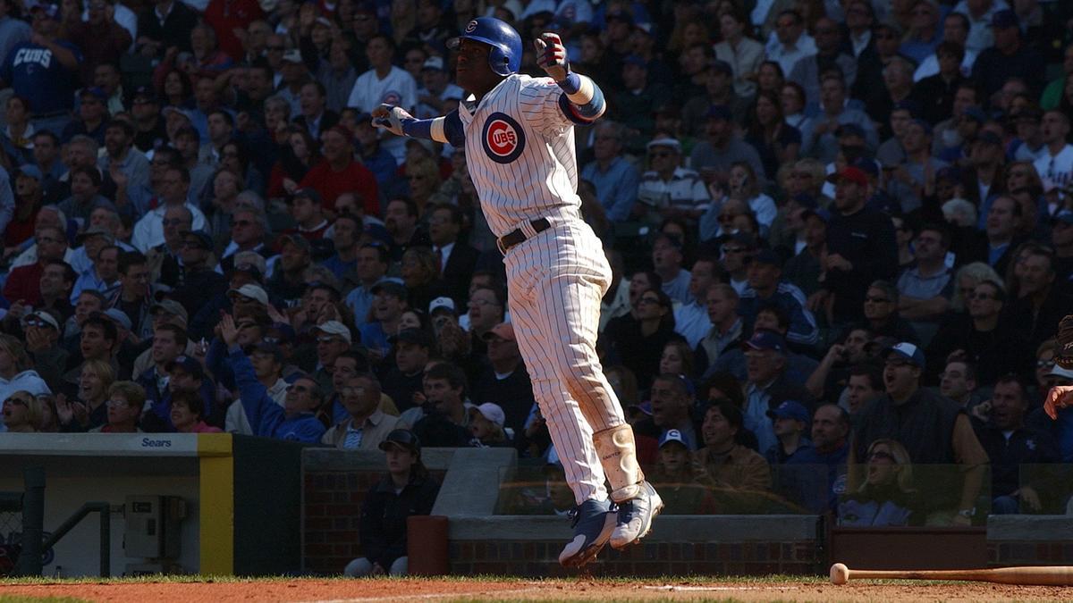 Sammy Sosa Wallpapers - Wallpaper Cave