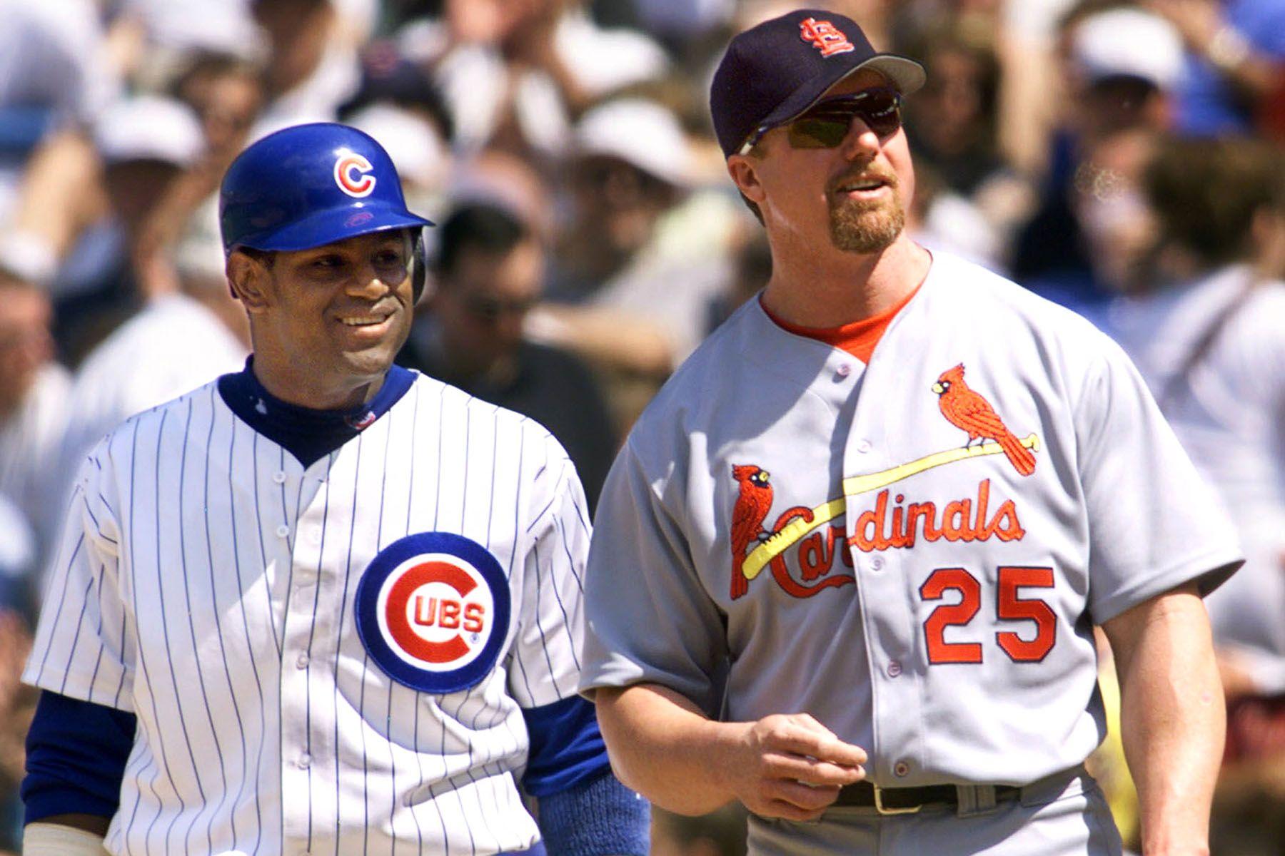 Sammy Sosa Wallpapers - Wallpaper Cave