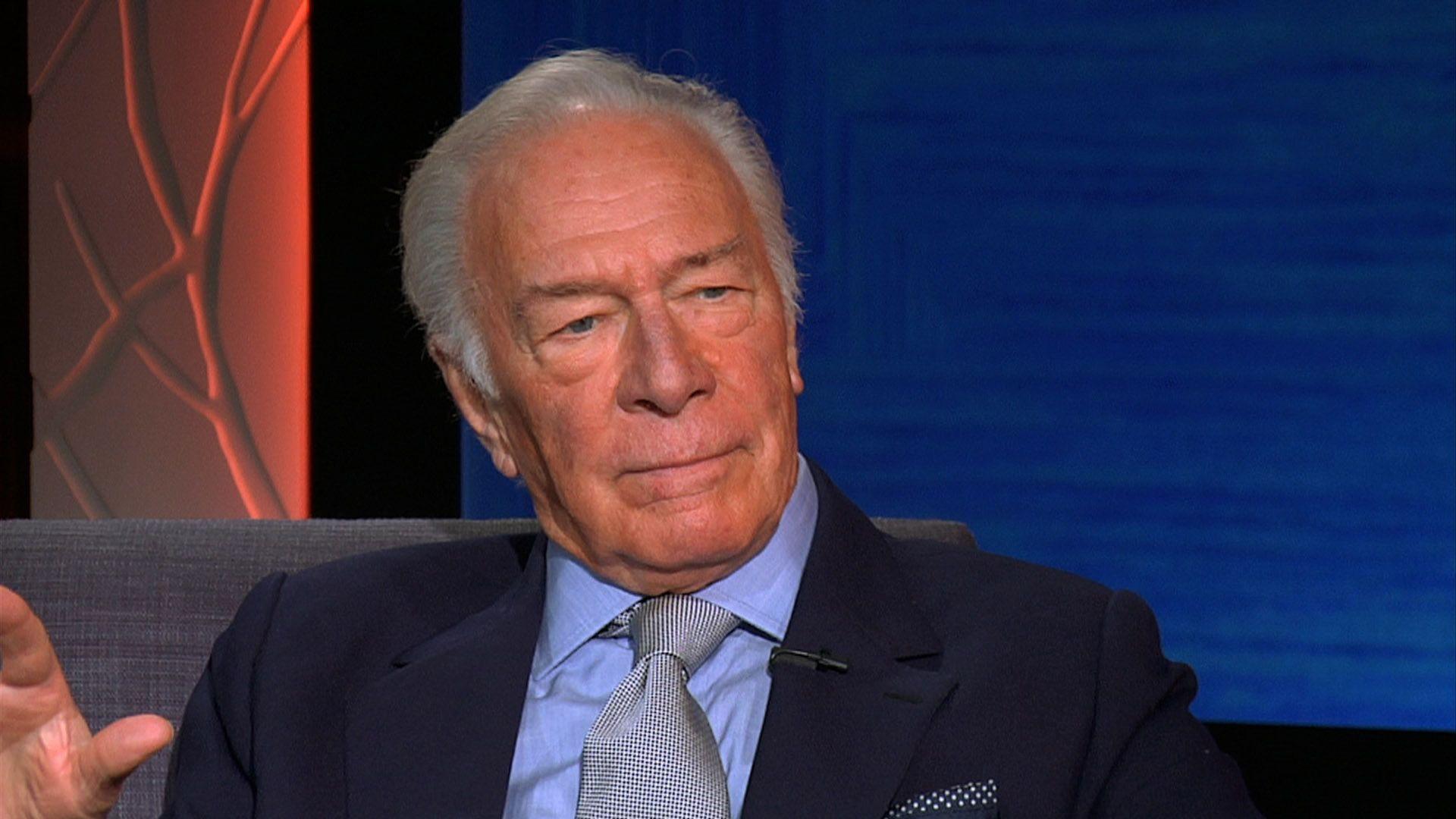 Christopher Plummer Wallpapers - Wallpaper Cave