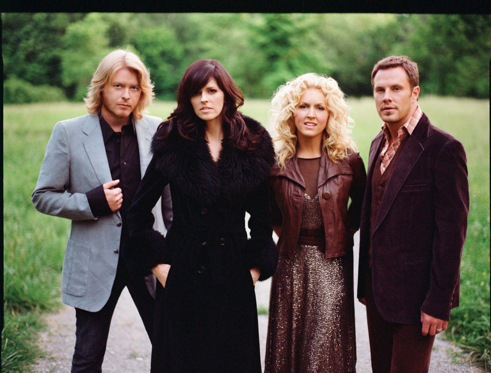 Little Big Town Wallpapers - Wallpaper Cave