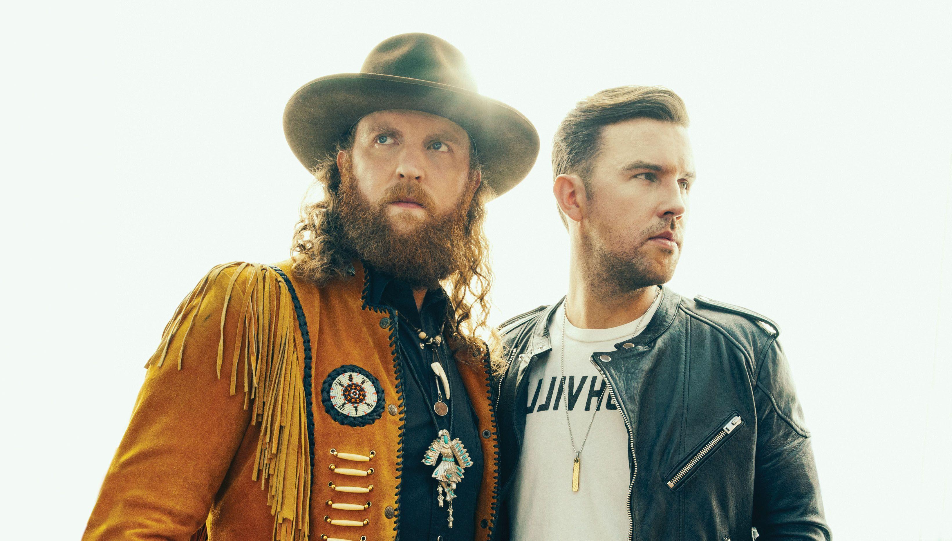 Brothers Osborne Wallpapers - Wallpaper Cave