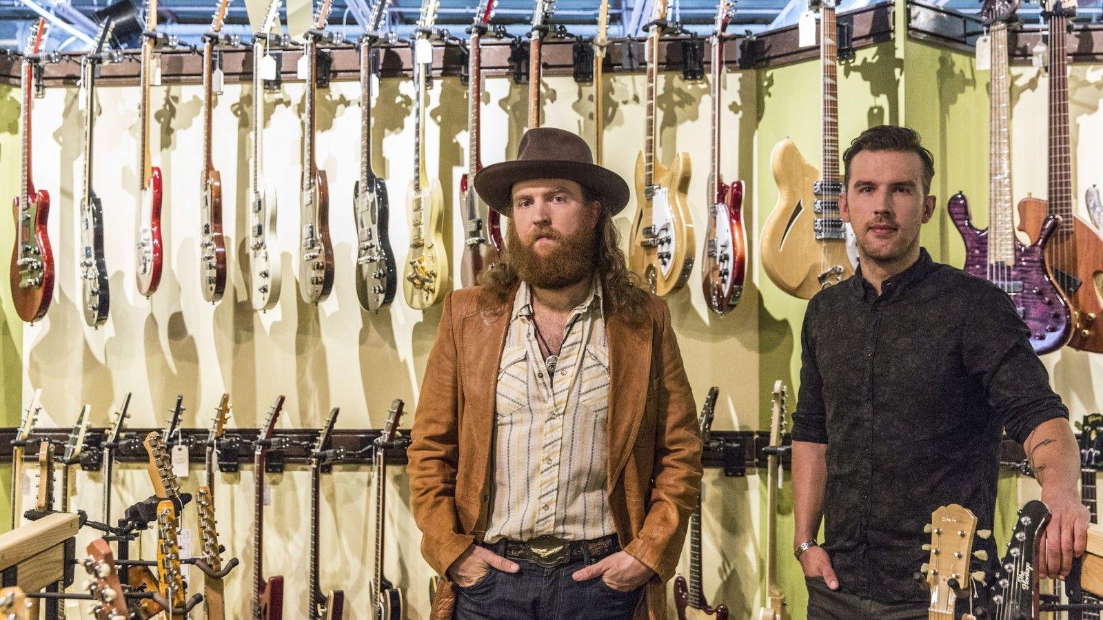Brothers Osborne Wallpapers - Wallpaper Cave