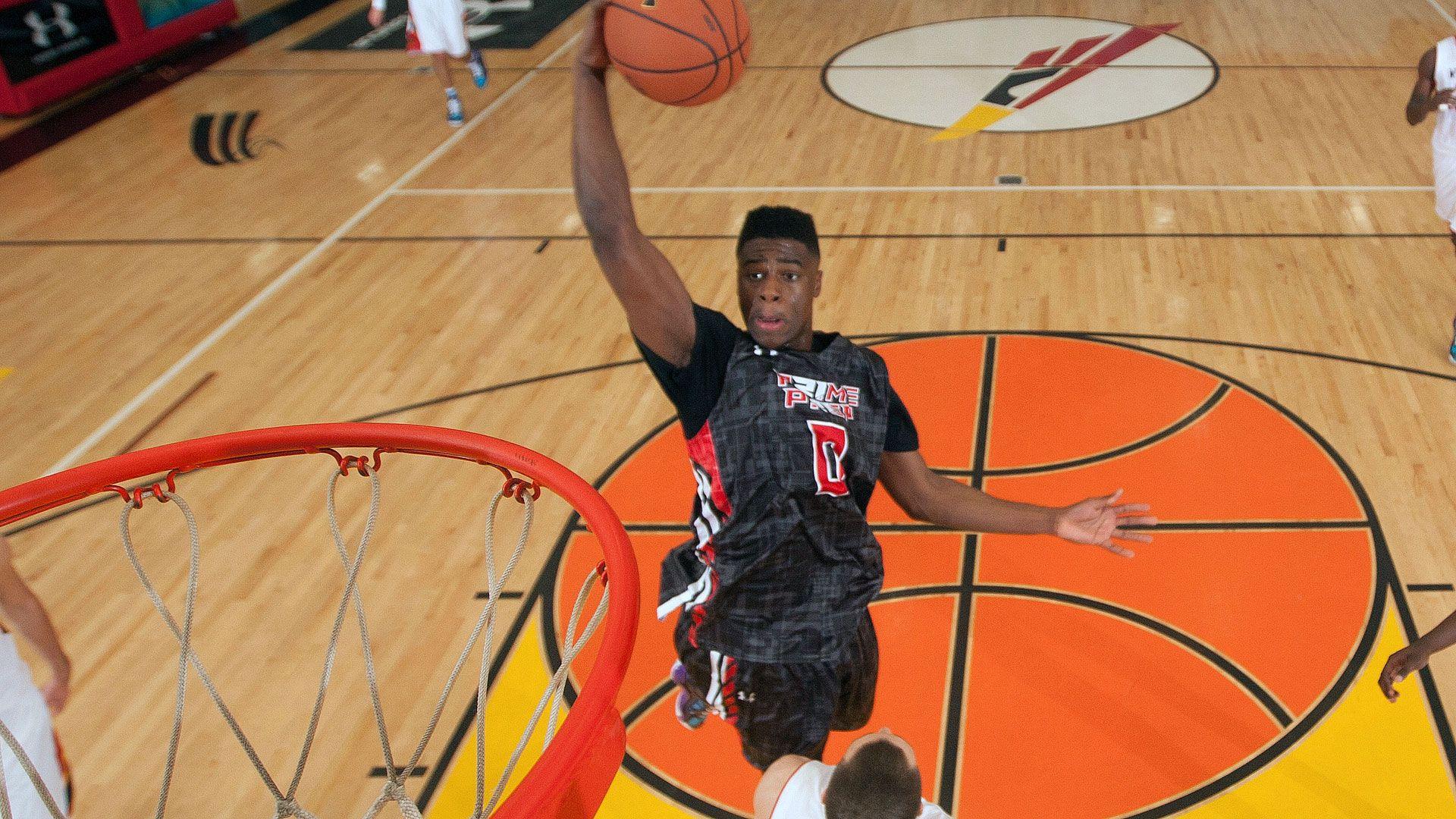 Emmanuel Mudiay Wallpapers - Wallpaper Cave