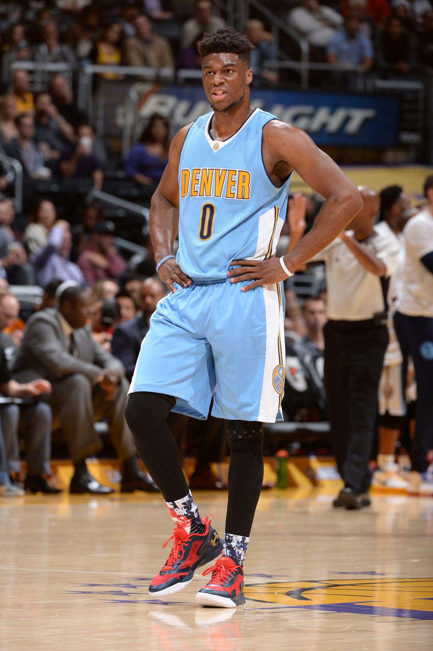 Emmanuel Mudiay Wallpapers - Wallpaper Cave