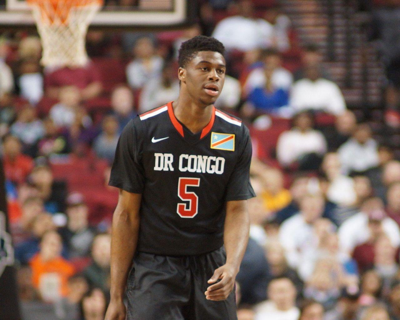 Emmanuel Mudiay Wallpapers - Wallpaper Cave