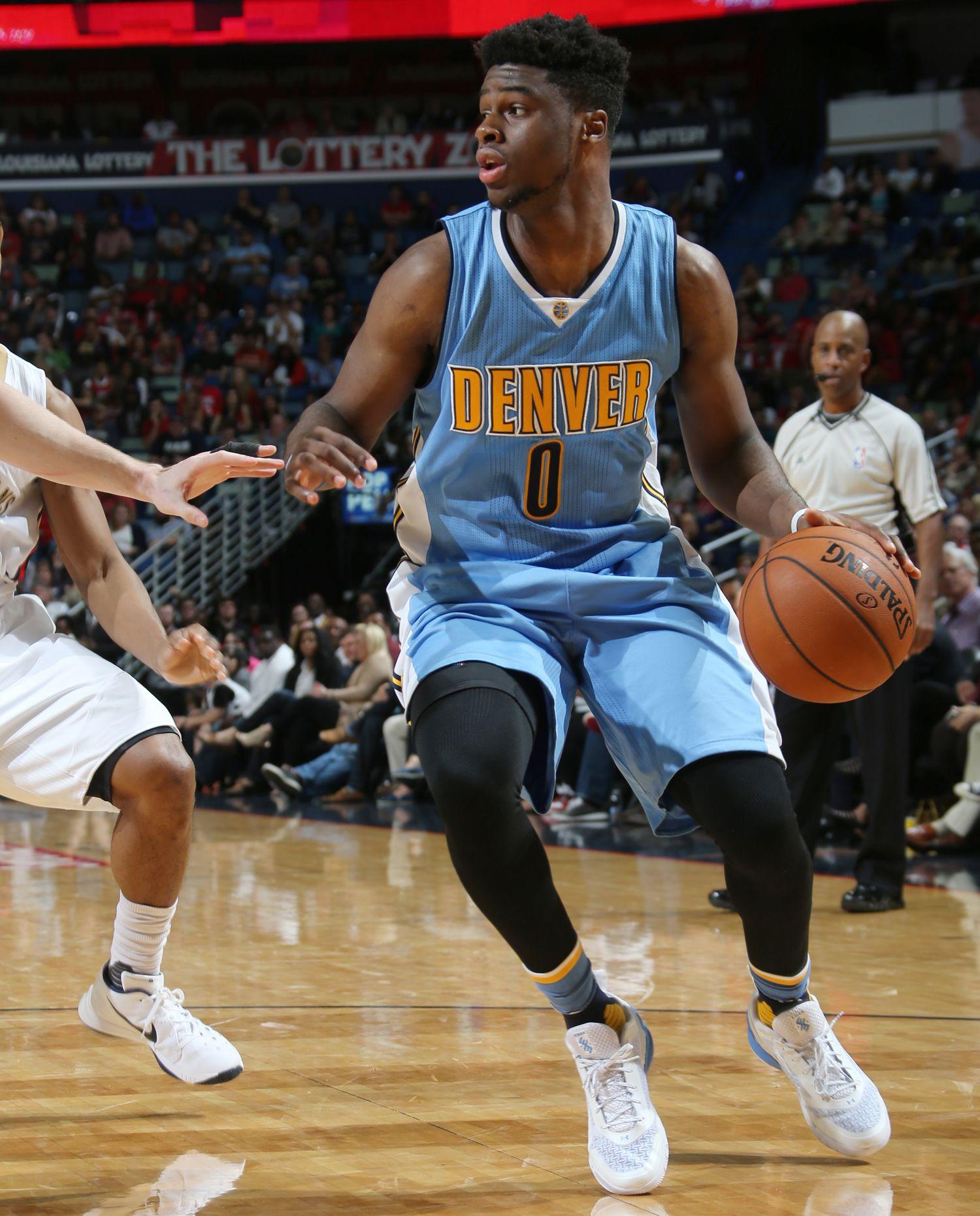 Emmanuel Mudiay Wallpapers - Wallpaper Cave