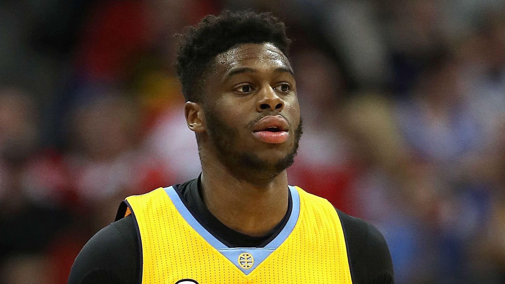 Emmanuel Mudiay Wallpapers - Wallpaper Cave
