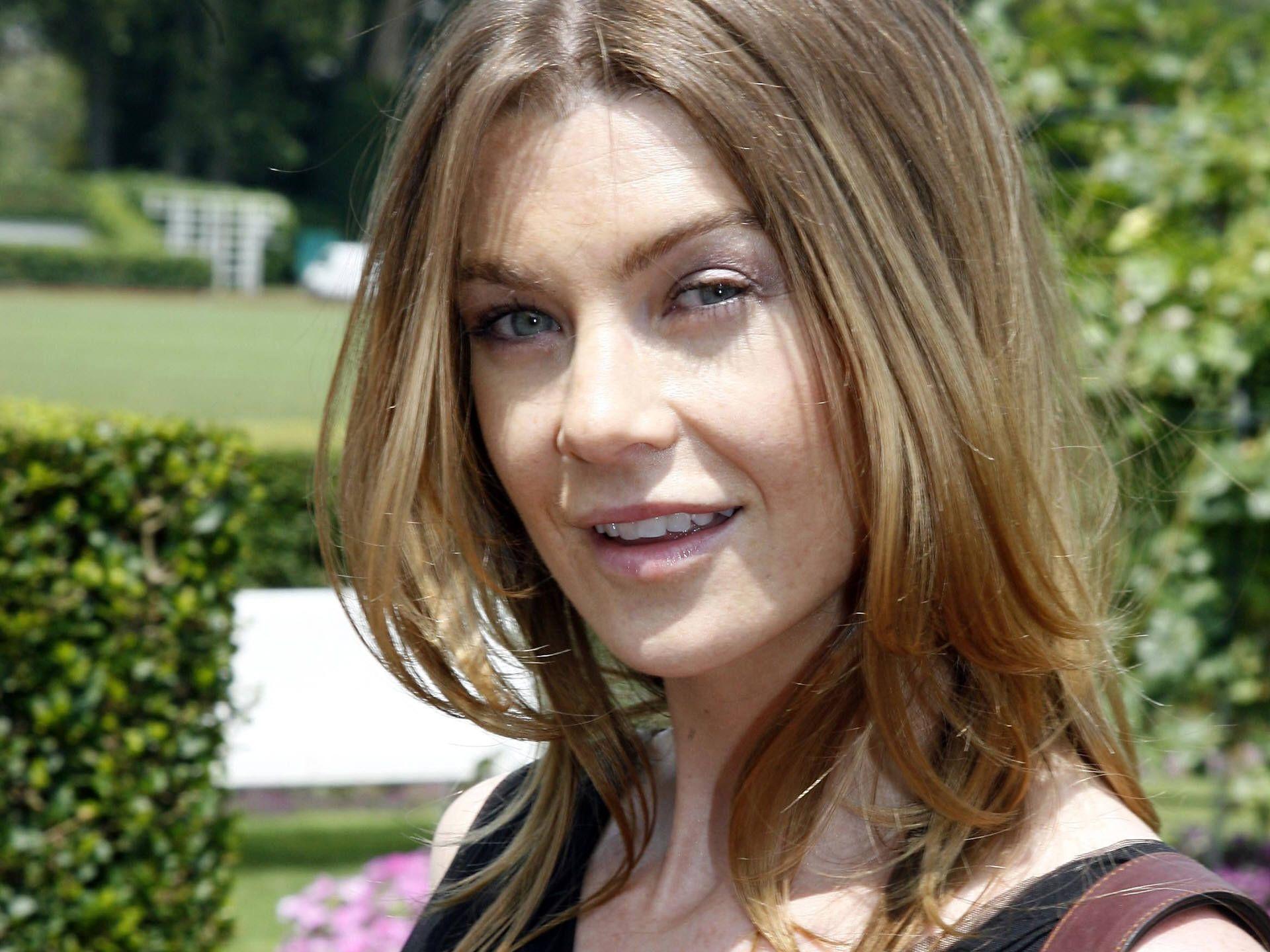 Ellen Pompeo Wallpapers - Wallpaper Cave