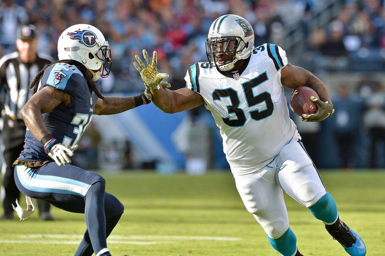 Mike Tolbert Wallpapers - Wallpaper Cave