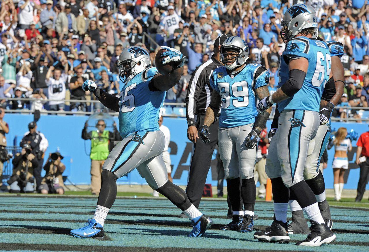 Mike Tolbert Wallpaper